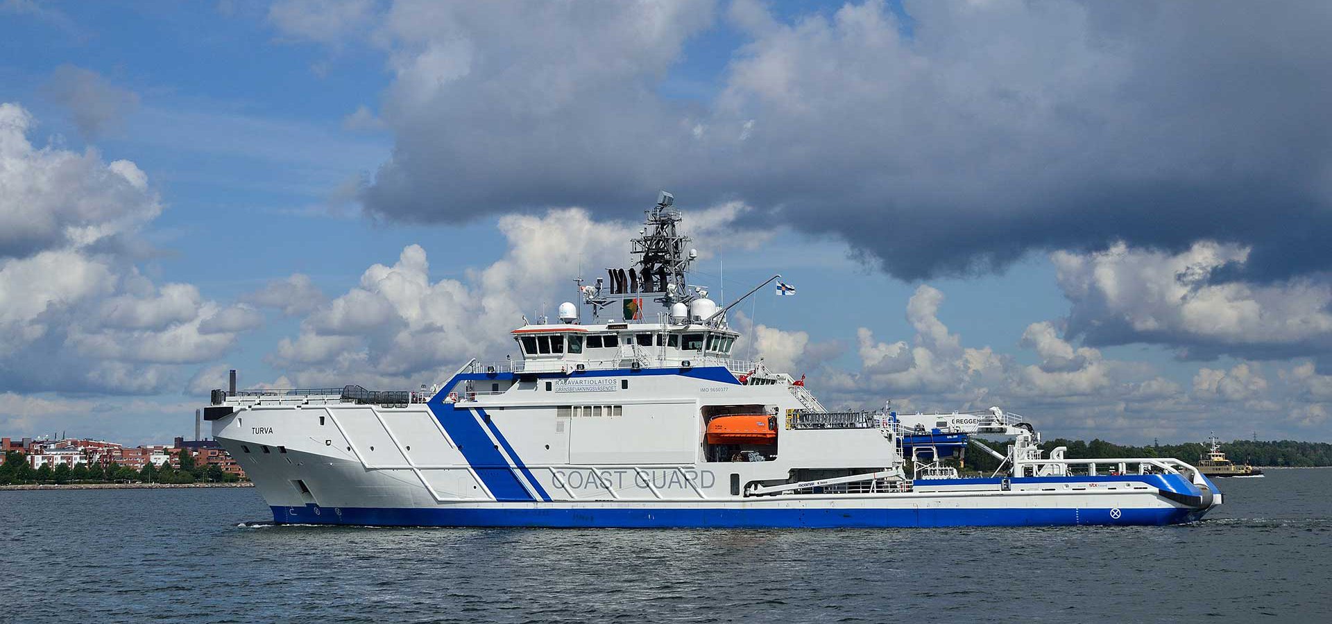 Data collection and analyses in the marine environment - Elomatic