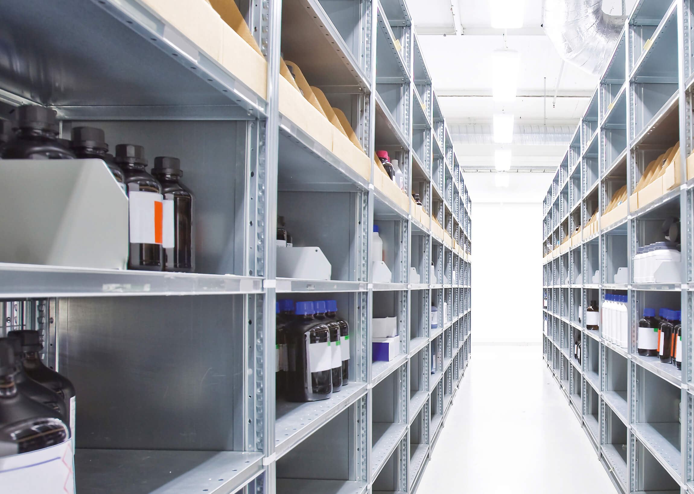 Ensuring availability of critical goods - Elomatic