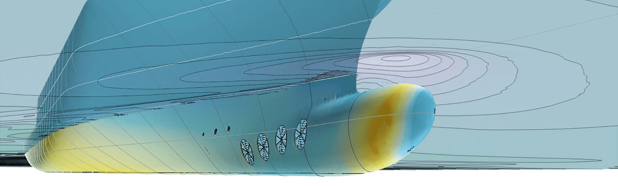Improving ship hull hydrodynamics - Elomatic