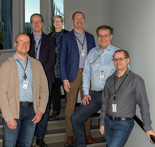 Elomatic looks strongly to the future in the process and energy sector ...