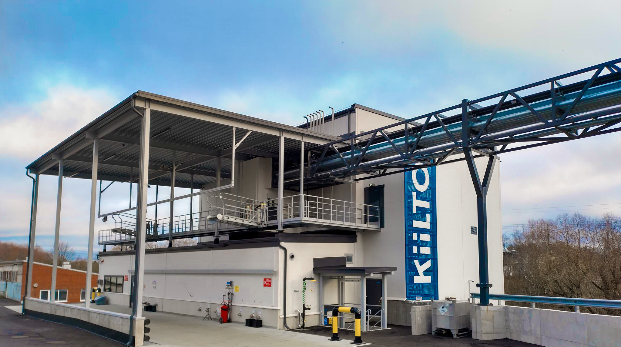 “Across the finish line with a smile” – Elomatic heads successful ...