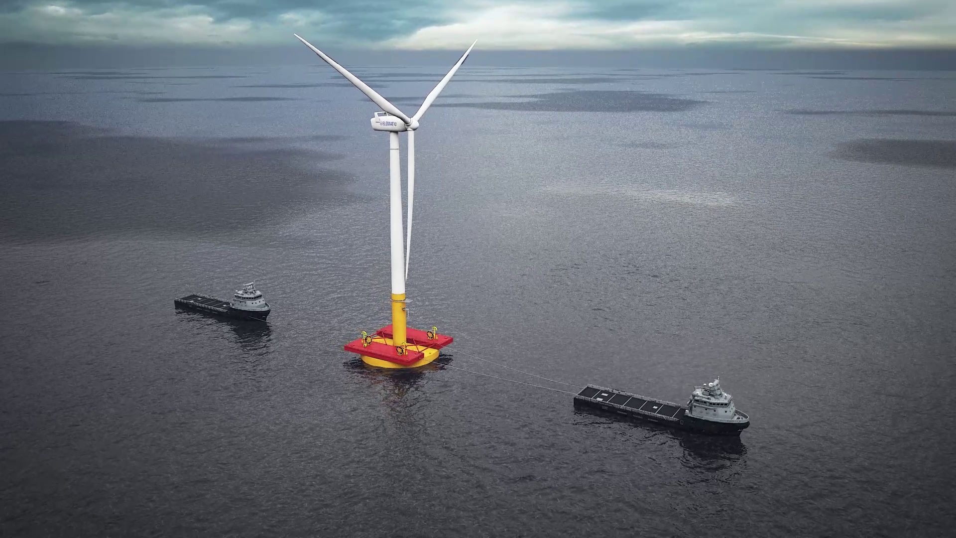 How to remove barriers to offshore wind power? - Elomatic