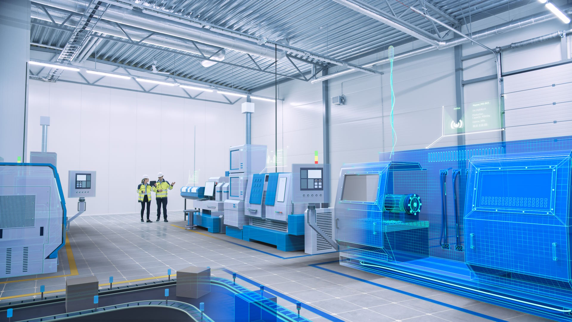 How to benefit from a digital twin – real-life cases - Elomatic