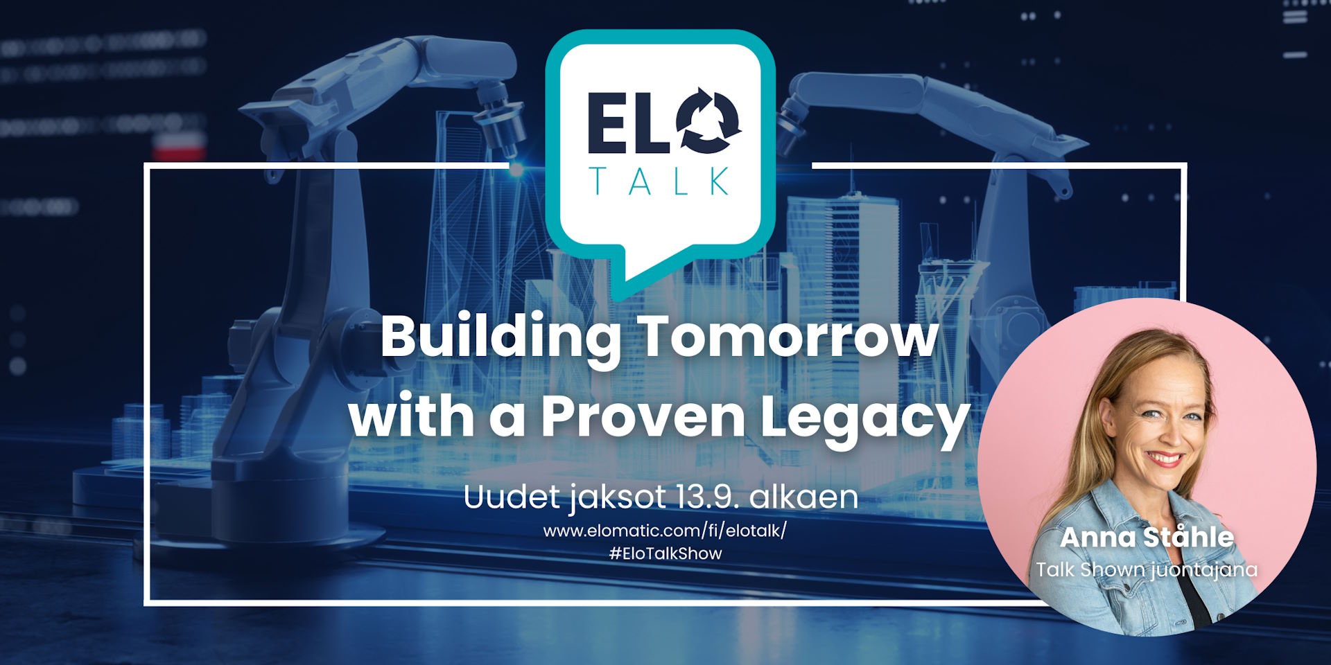 EloTalk returns with new episodes! - Elomatic