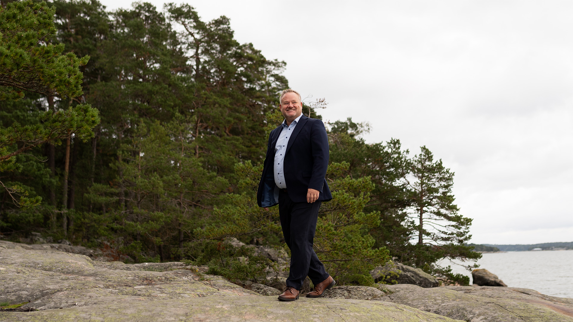 Visionary: Tom Lind - Elomatic