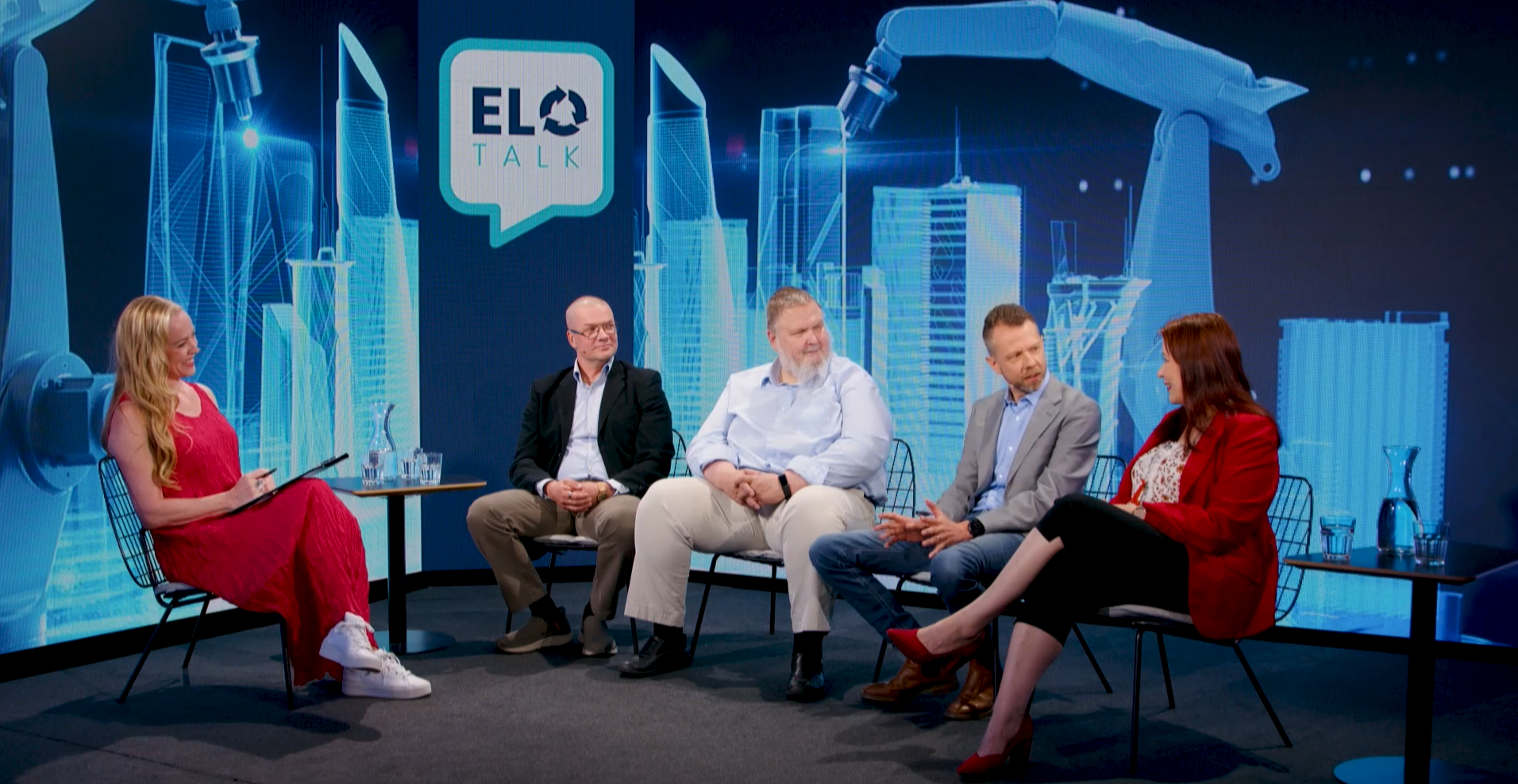 EloTalk: Miten kehitetään tulevaisuuden sampoja: ratkaisuja, jotka vastaavat globaaleihin ...