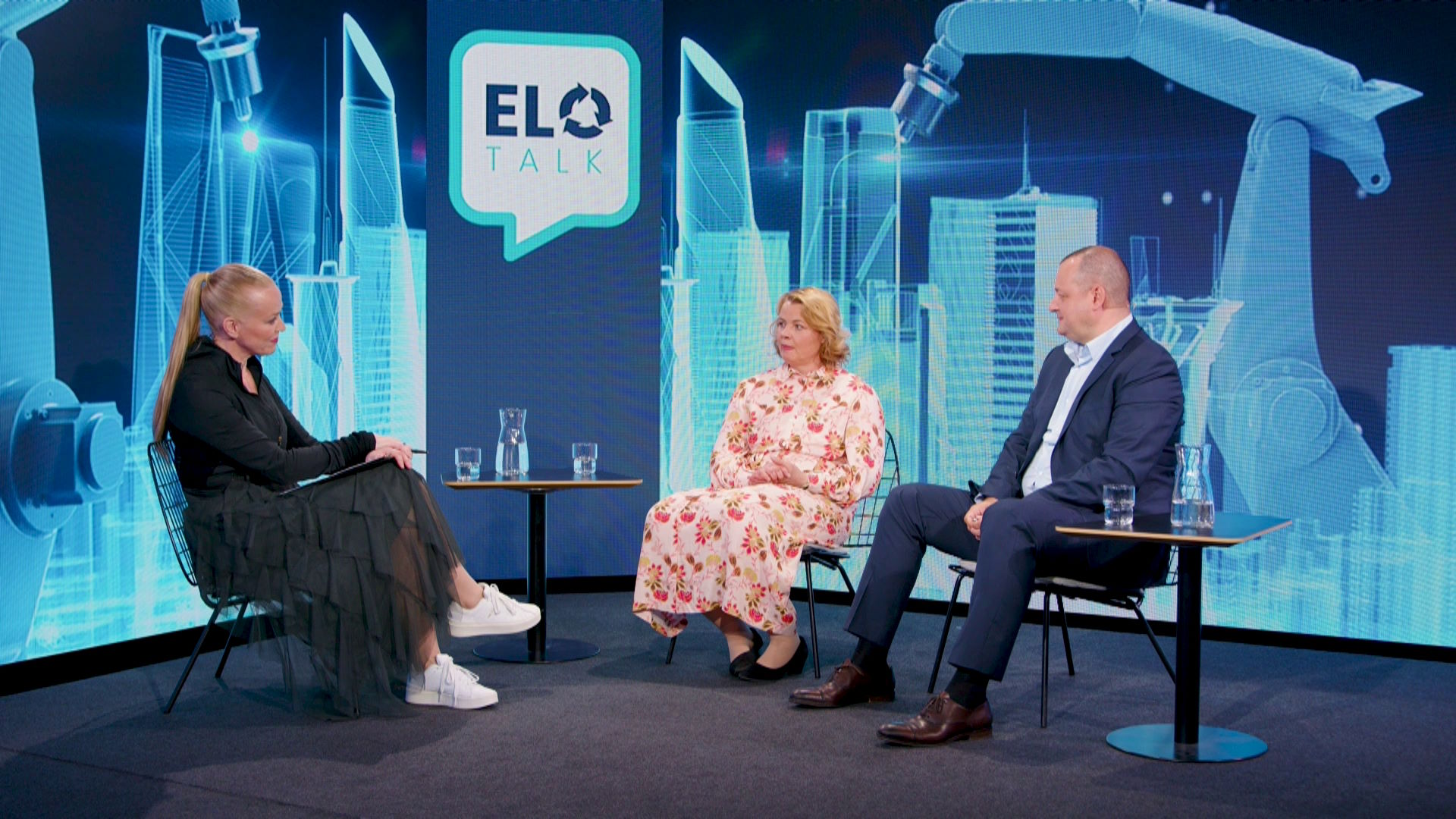 EloTalk: What is the role of engineering in fostering a more ...