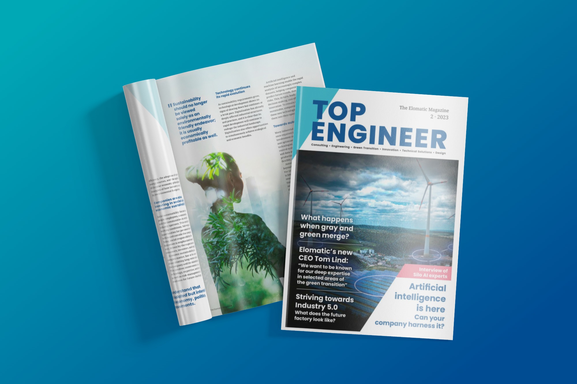 Top Engineer - Elomatic