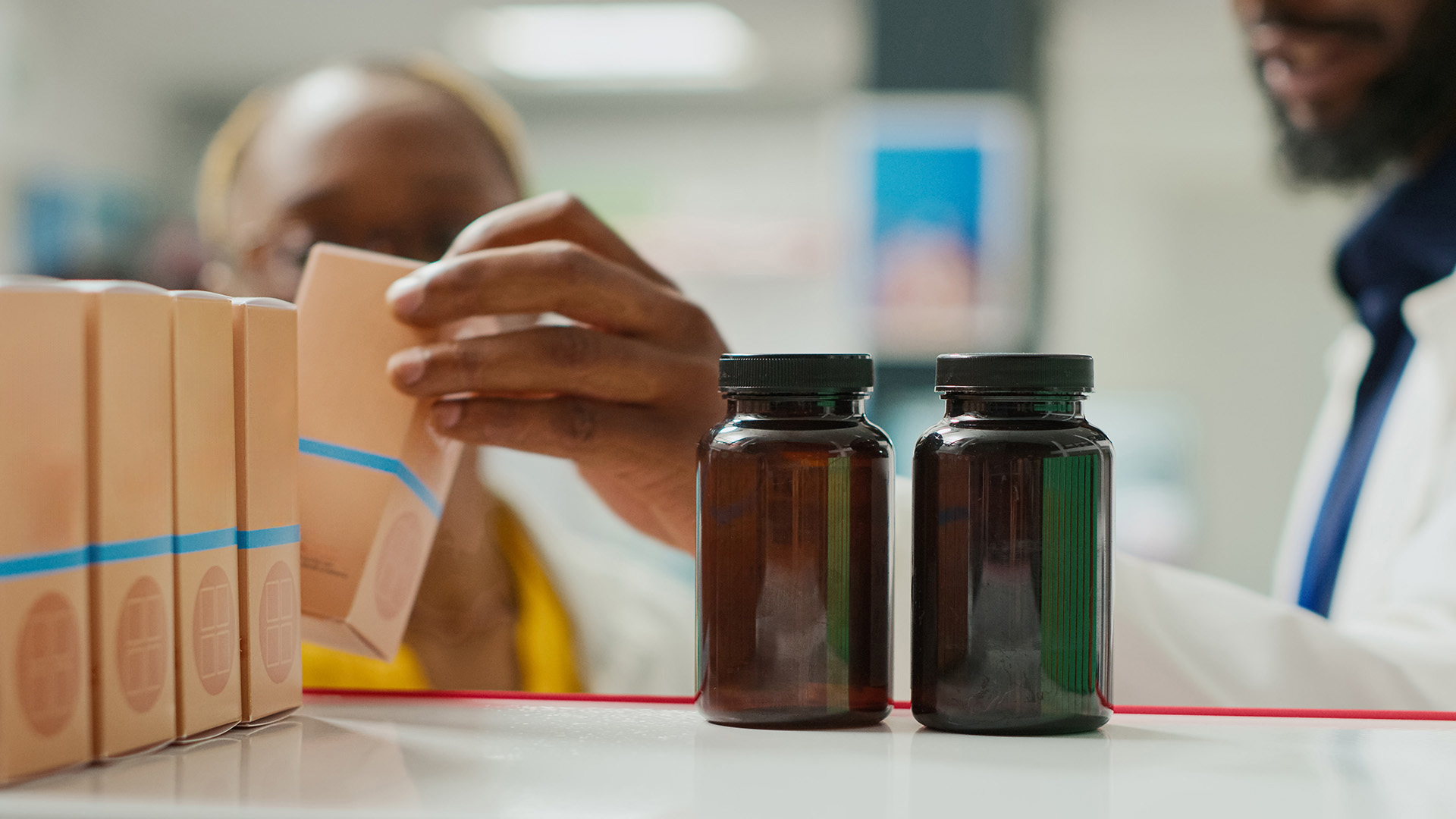 How can we ensure global access to medicines? The roles of cooperation ...