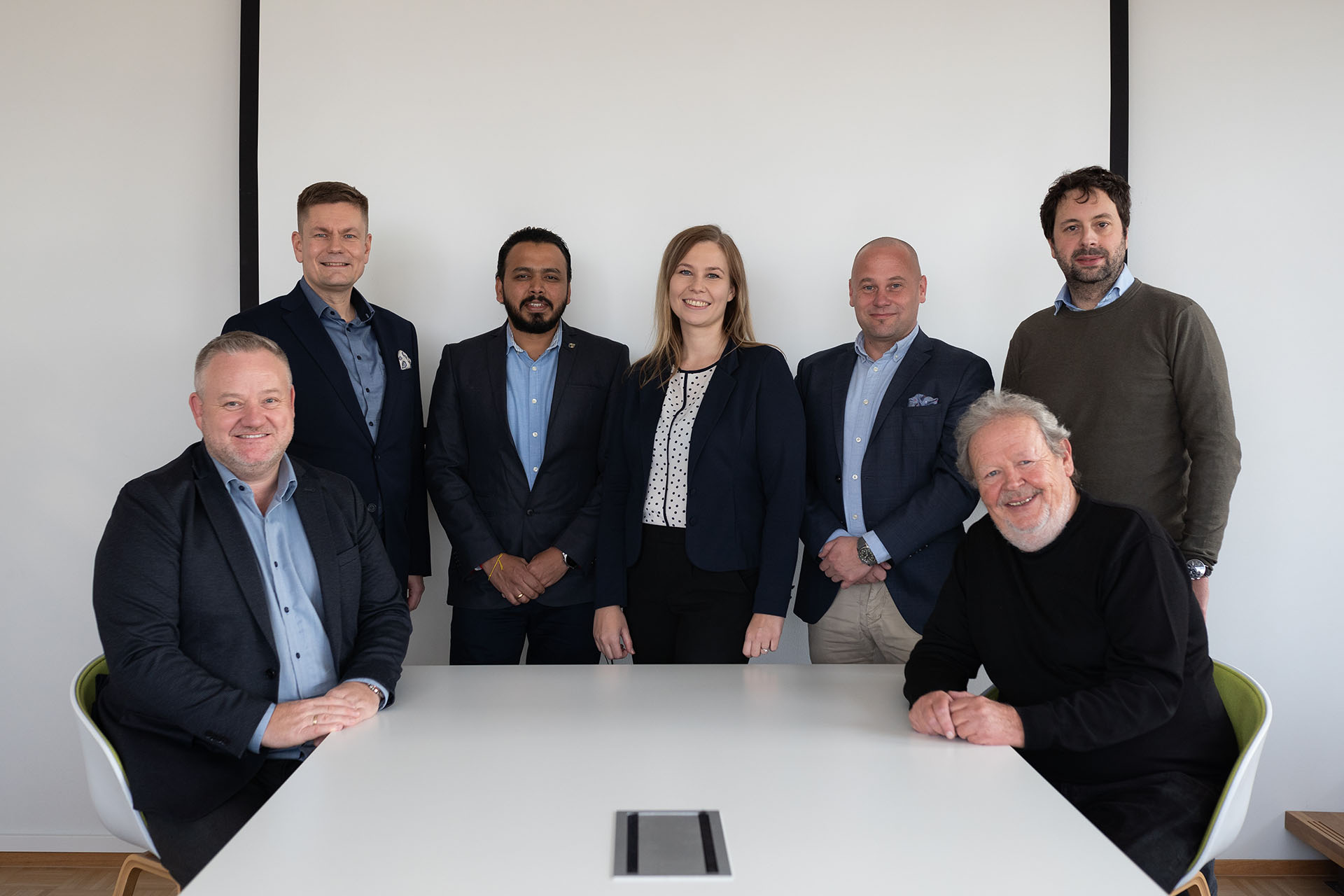 Elomatic and SAPP Management agree to cooperate inconsulting and ...