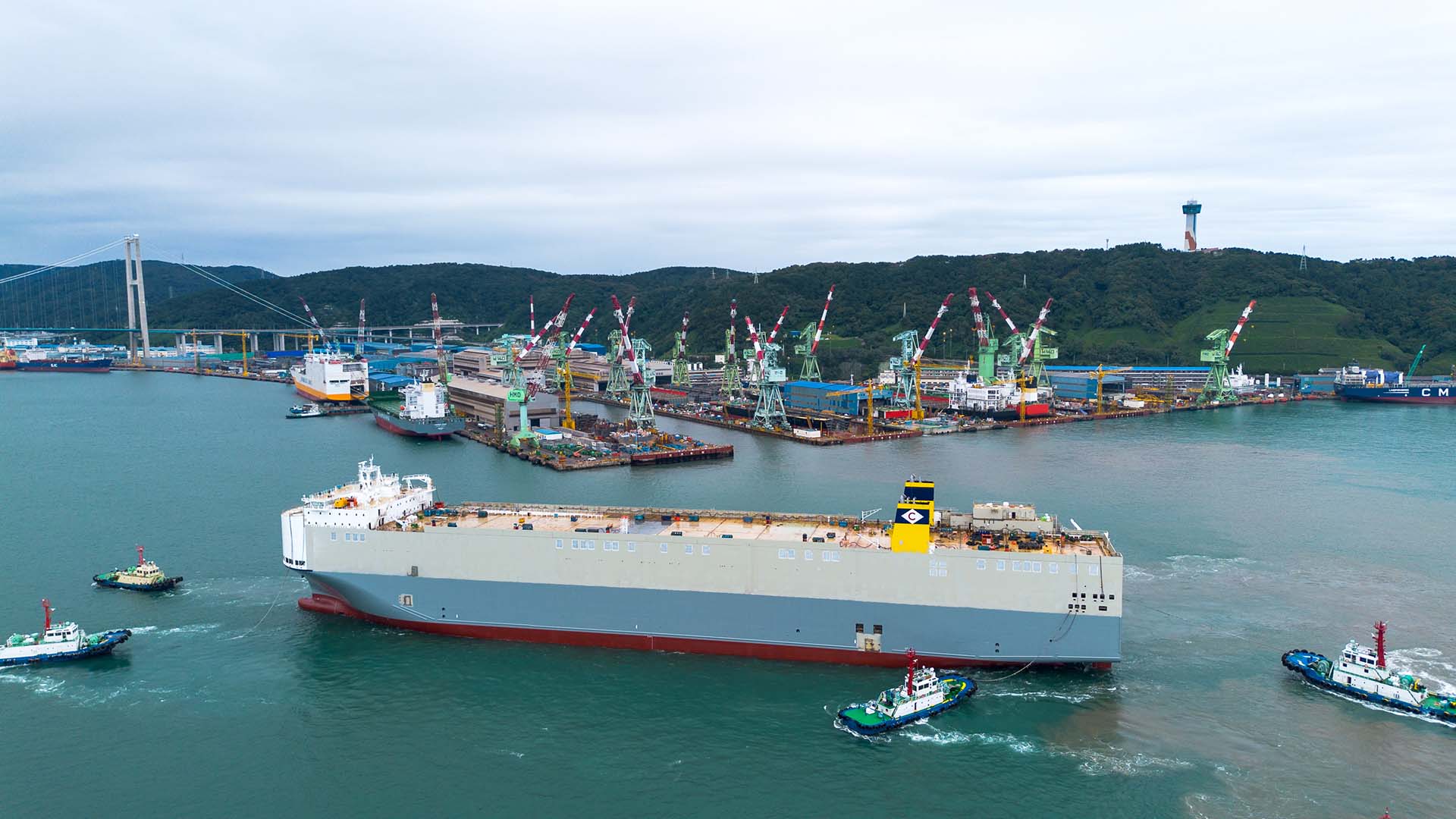 Elomatic's Elogrid tunnel thruster technology further enhances ...