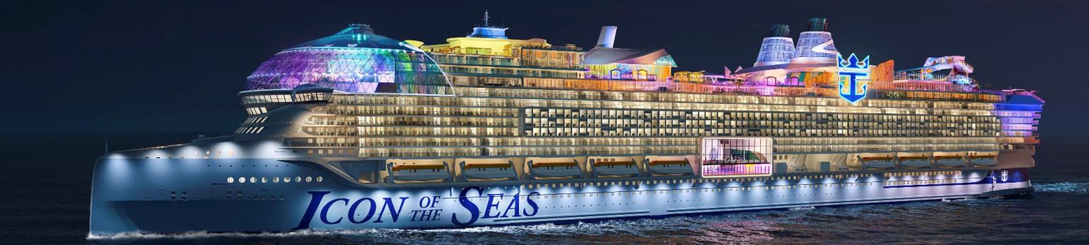 Meyer Turku – Icon of the Seas - Elomatic