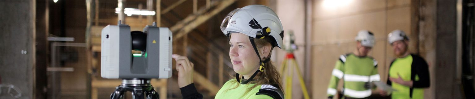 Valmet, Perawang Indonesia – Laser Scanning - Elomatic