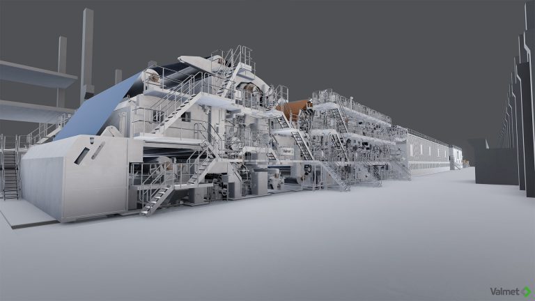 Valmet, Virtual Mill - Elomatic