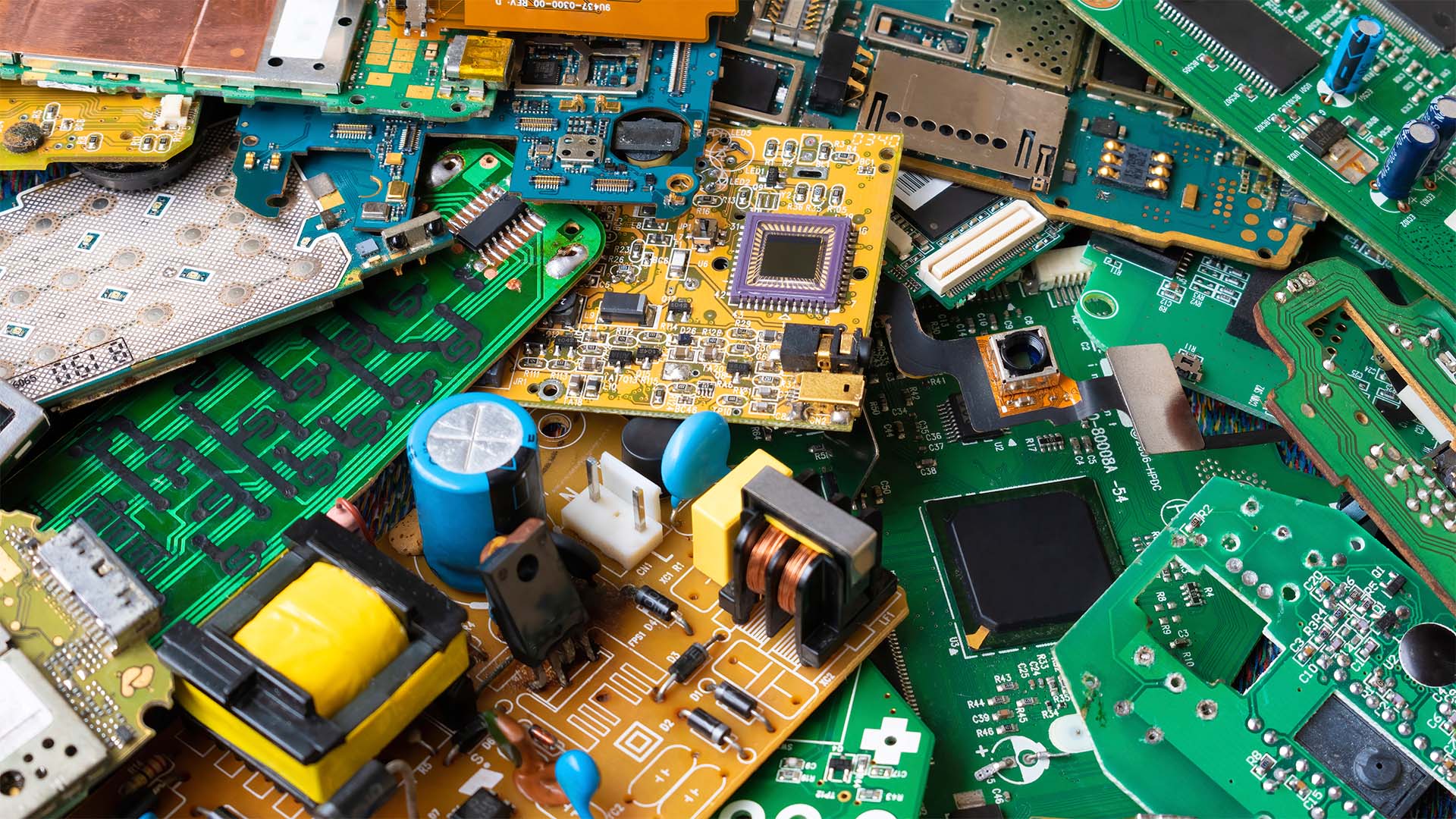 Breakthrough in e-waste recycling: Elomatic designs Zero Mine’s ...